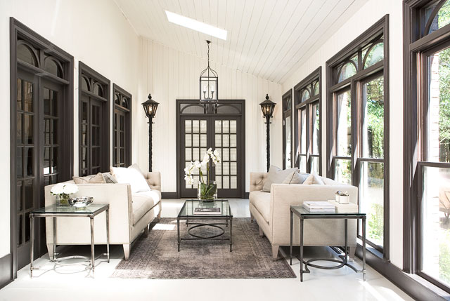 Today's Interior Design Inspiration:: Texture