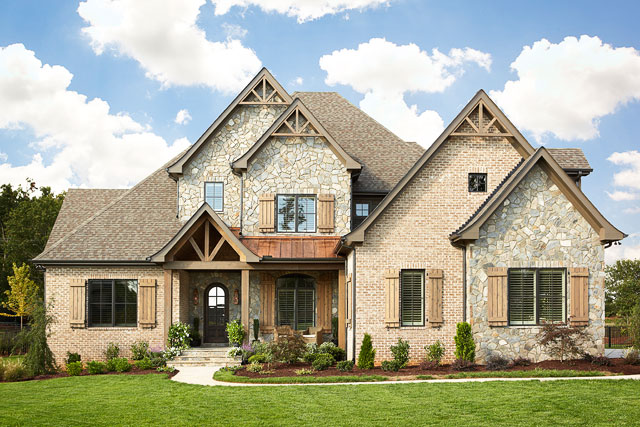 A Look Inside:: Private Residence in Cobblestone Subdivision