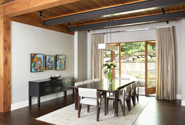 Today's Interior Design Inspiration:: Six Inspiring Dining Rooms