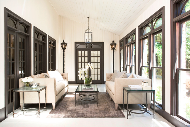 Today's Interior Design Inspiration:: White Interiors