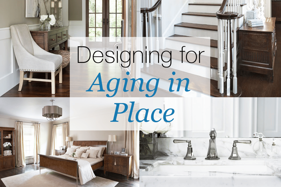 Designing for Aging in Place